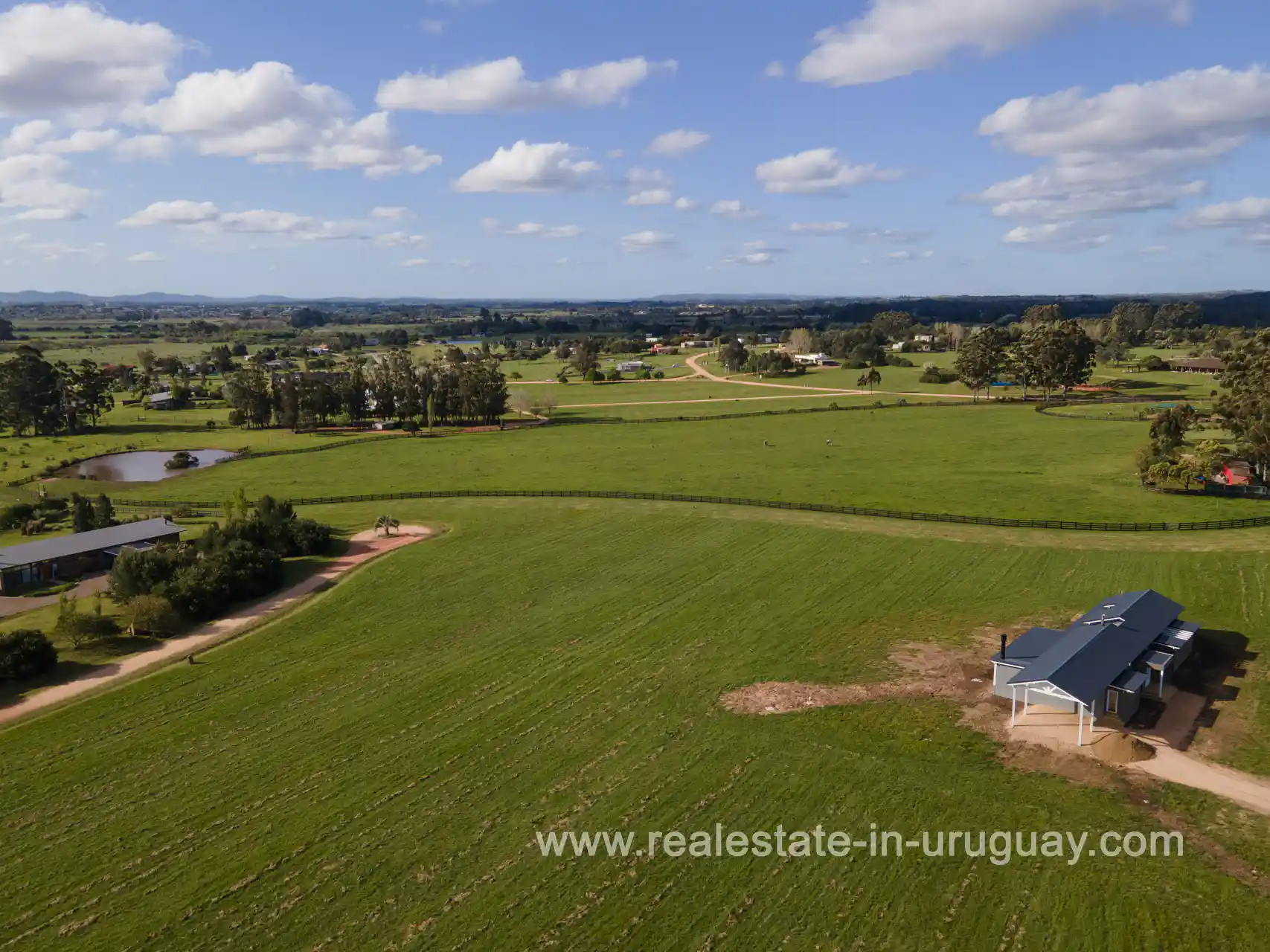 High plot with lovely views in El Quijote - Real Estate in Uruguay