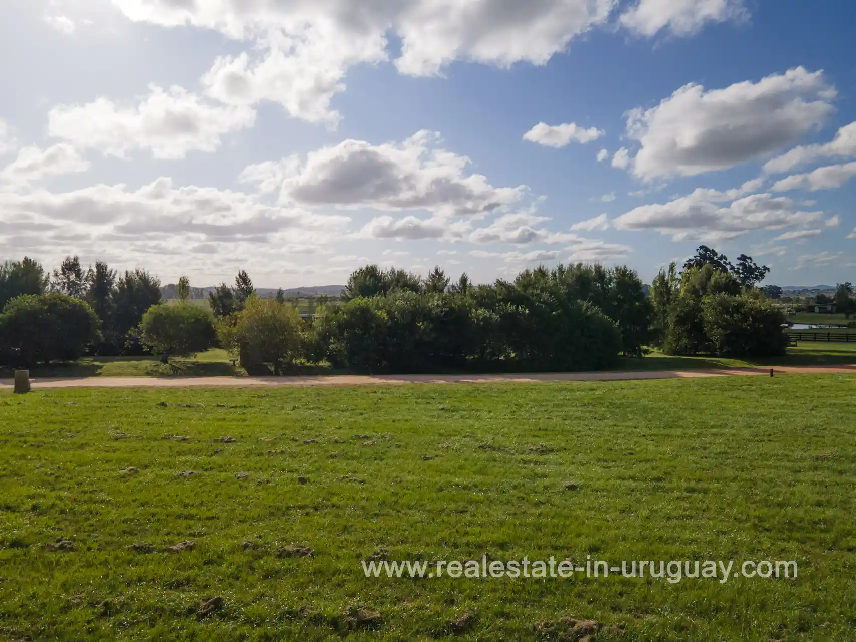 High plot with lovely views in El Quijote - Real Estate in Uruguay